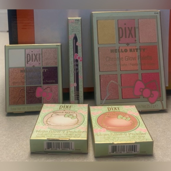 Pixi | Makeup | Pixi Hello Kitty Makeup Bundle | Poshmark